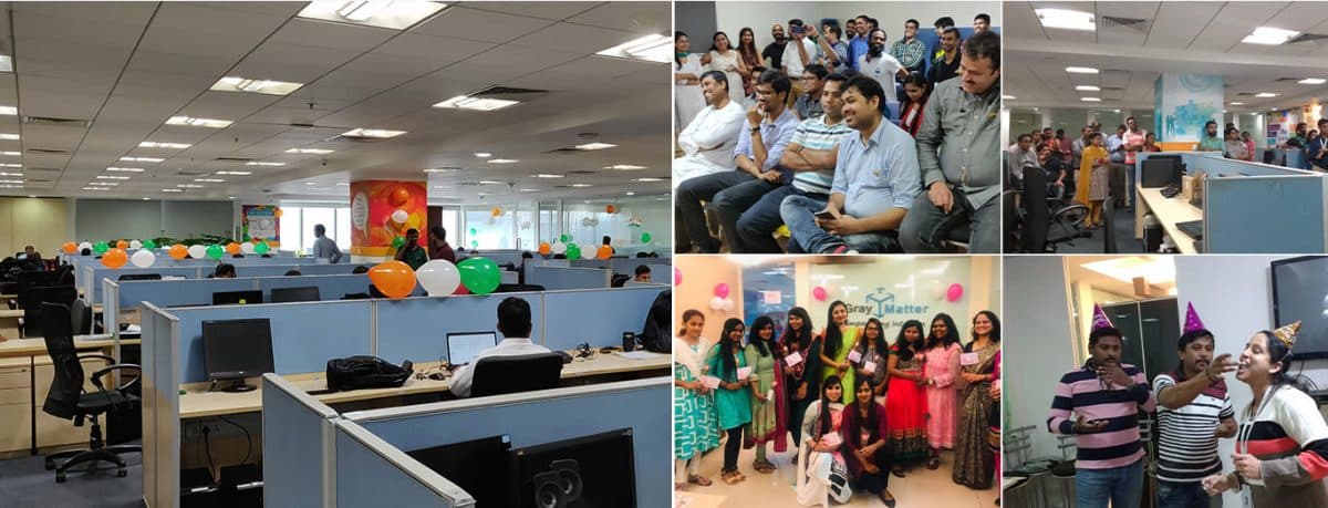 Careers | Business Intelligence Analytics Company - GrayMatter