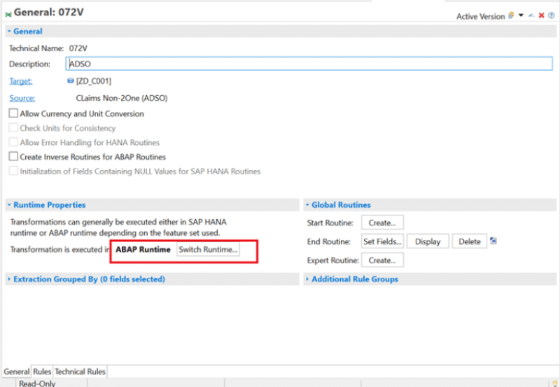 Optimizing Performance During Data Loading and Bex Query Execution in ...