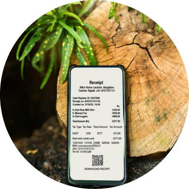 Transform Transactions with Digital Receipts: Boost Efficiency